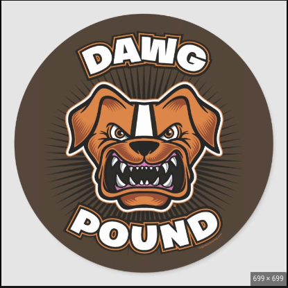 DawgPound | Sweet CLE-'bus! Handmade Pierogi