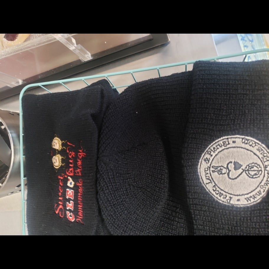 Hats | Sweet CLE-'bus! Handmade Pierogi